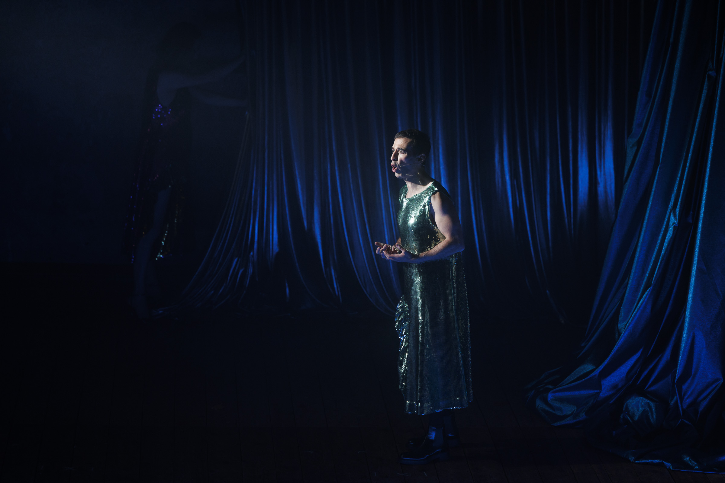 Only An Octave Apart: Theatre Review | Cabaret Opera Medley ...