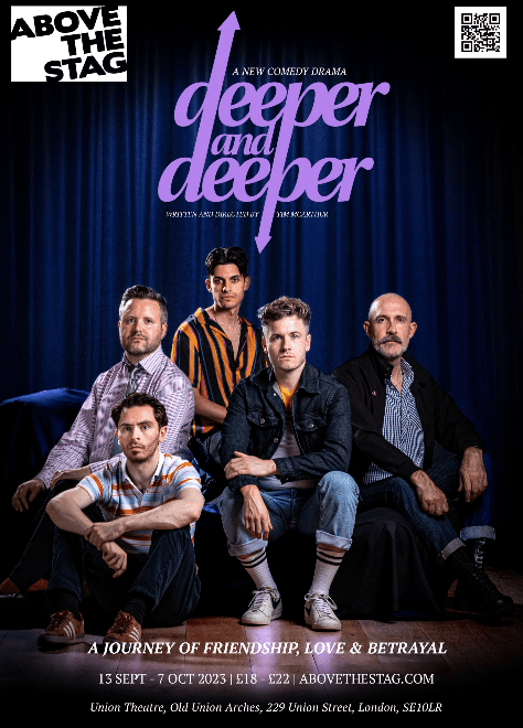 Deeper & Deeper Review – Cultured Swines